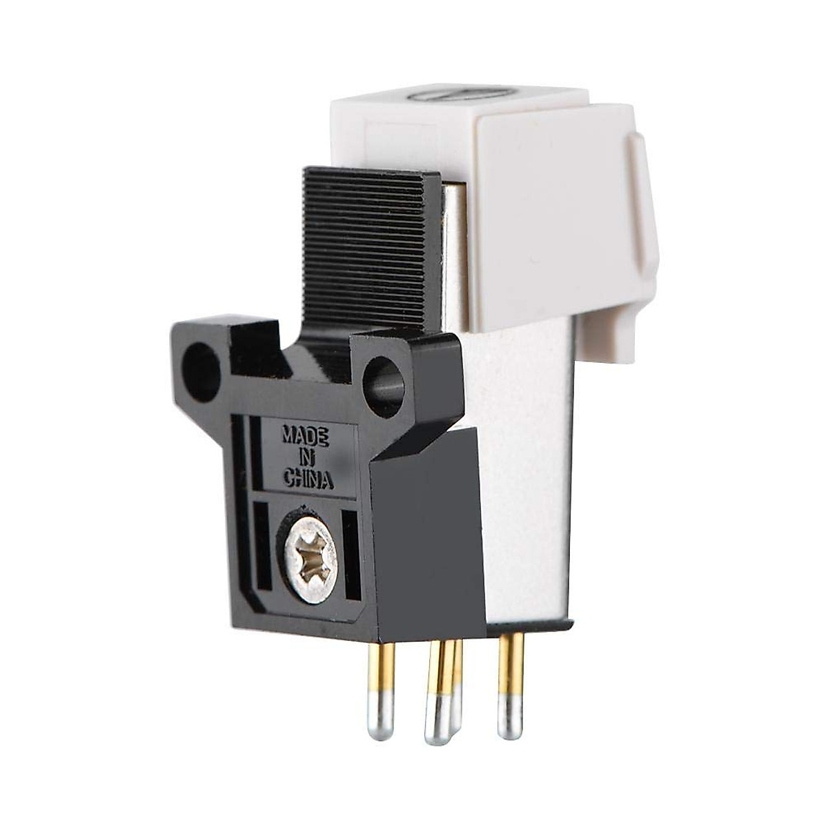 Magnetic Cartridge Stylus, Designed for Turntable Record Player, High Precision Universal LP Record Player Cartridge