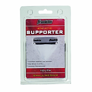 Franklin Sports-Youth Athletic Supporter (Small/Medium)
