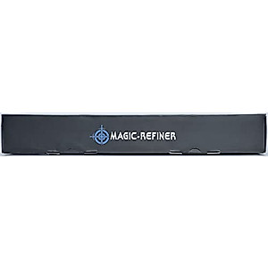 UK Layout 60% True Mechanical Gaming Keyboard Type C Wired 61 Keys LED Backlit USB Waterproof Keyboard 14 Chroma RGB Backlight Full Anti-ghosting Keys for Computer/PC/Laptop/MAC (White/Blue Switch)