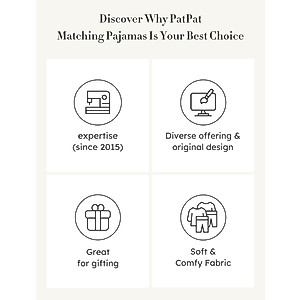 PATPAT Matching Christmas Pajamas for Family Vacation Cute Print One-Piece Navy Pajamas Hooded Sleepwear Reindeer snowflake Nightwear With hat Women L