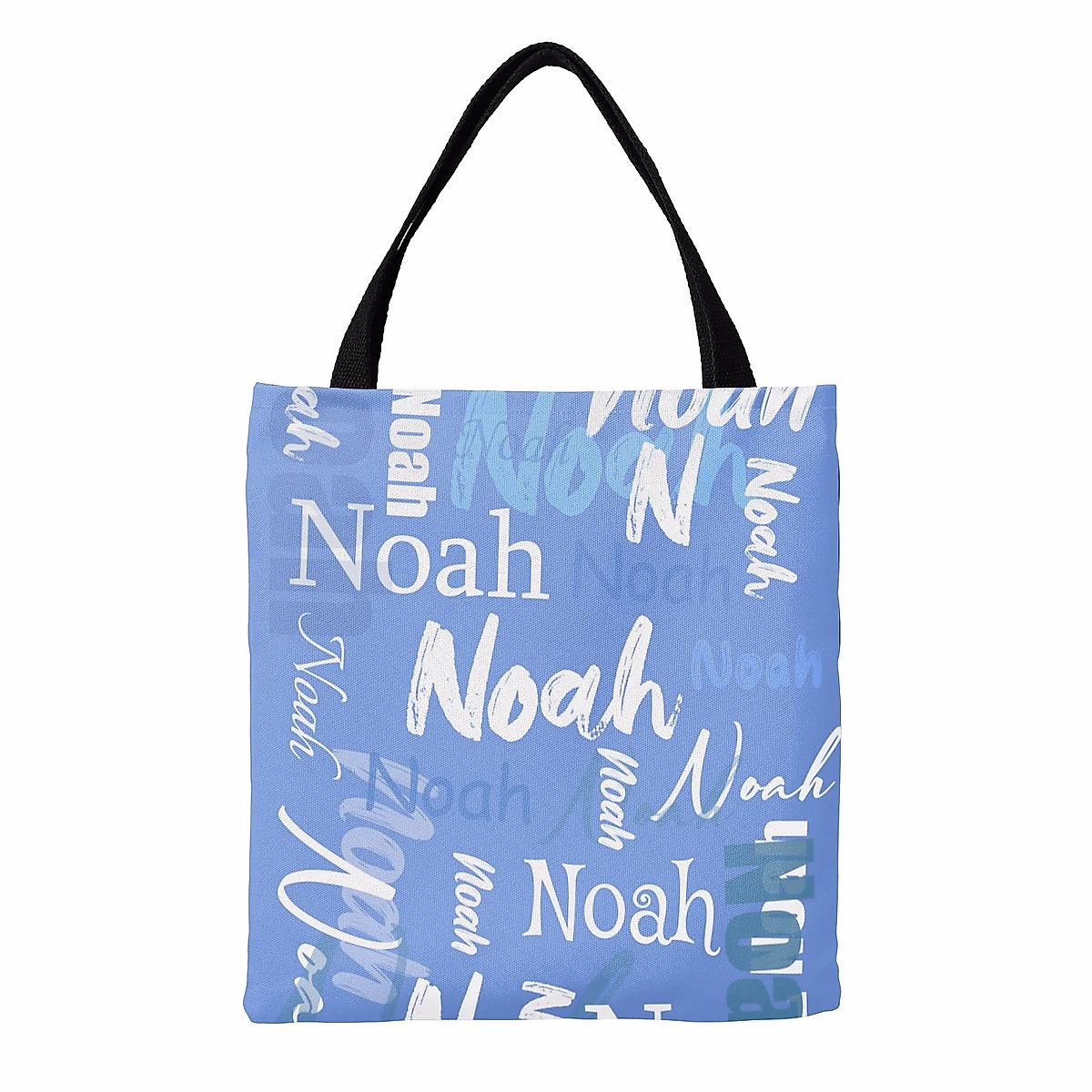 Personalized Tote Bags for Women with Name Custom Tote Bag Gift for Birthday Christmas Valentines