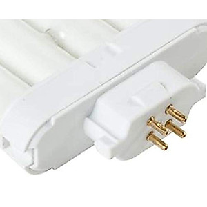 AgroBrite FLC27D Hydrofarm Replacement (Bulb) Desktop and Standing Lamps, 1 Count (Pack of 1)