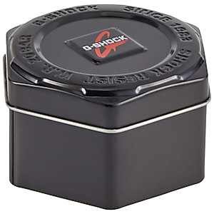 Casio DW9052GBX-1A9 G-Shock Chronograph Digital Men039;s Watch (Black/Gold)