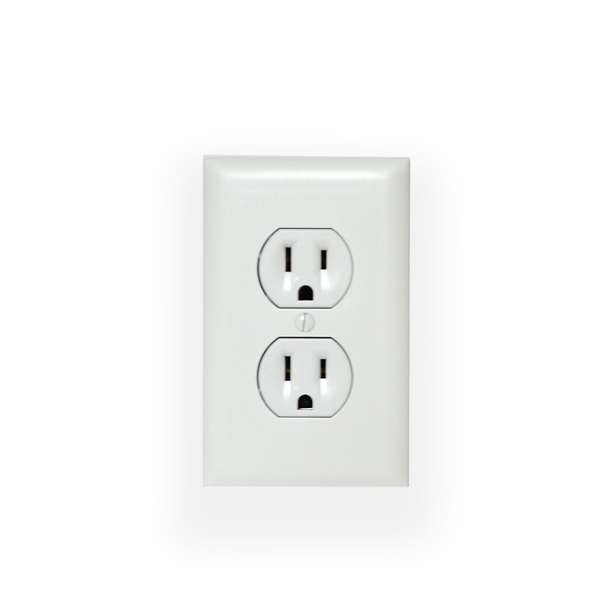 Minigadgets BBWIFIWALLOUTLET Wall Outlet with 1080P Wi-Fi Camera
