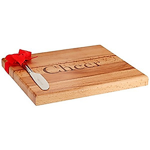 Lenox Holiday Cheese Board, Cheer