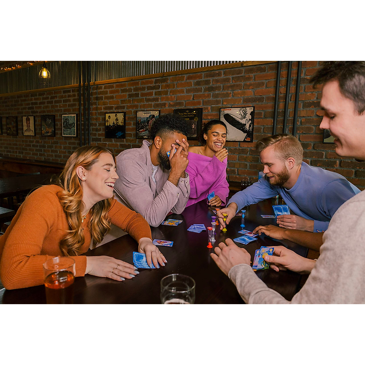 Kites - Time to Fly! | Fun Family Games for Adults, Teens & Kids | Fun Quick Party Games | 10 Minutes | Ages 10 and Up | for 2 to 6 Players | Easy to Learn