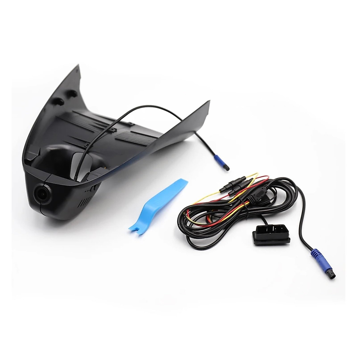 Fitcamx Dash Cam 4K Car DVR Compatible with Mazda CX-30 CX-50 2023 2022 2021 2020 (Color : CX30 CX50, Size : 4K Front Cam 64GB)