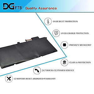 DGTEC New AA-PBXN8AR Laptop Battery Replacement for Samsung 9 900X4D NP900X4C-A01 A02 A03 900X4 900X46 900X4B-A01DE Series Notebook NP900XC4D NP900X4B(7.4V 62Wh/8400mAh)