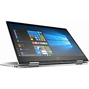 HP ENVY x360 2-in-1 15.6" Touch-Screen Laptop Intel Core i7 16GB Memory 1TB Hard Drive, Silver