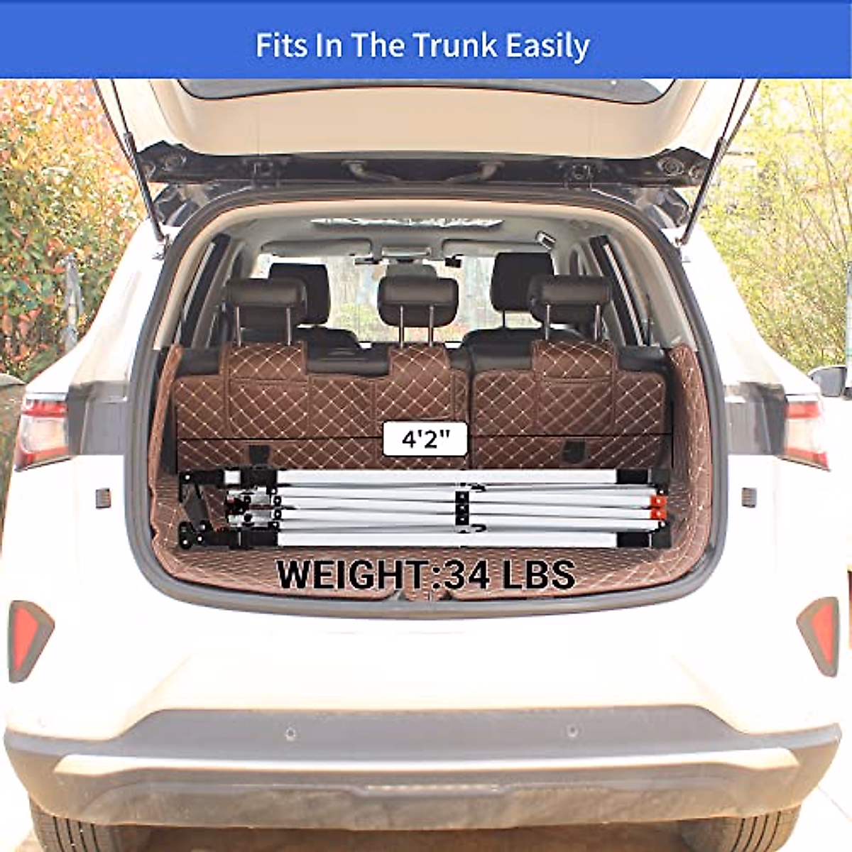 CROWN SHADES Pop Up Canopy Tent 10X10 Commercial Instant Canopy Tent Outdoor (10x10, Grey)