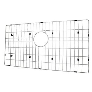 AmeriSink BG-350A Stainless Steel Bottom Grid Protector