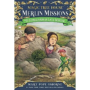 Leprechaun in Late Winter (Magic Tree House Merlin Mission)