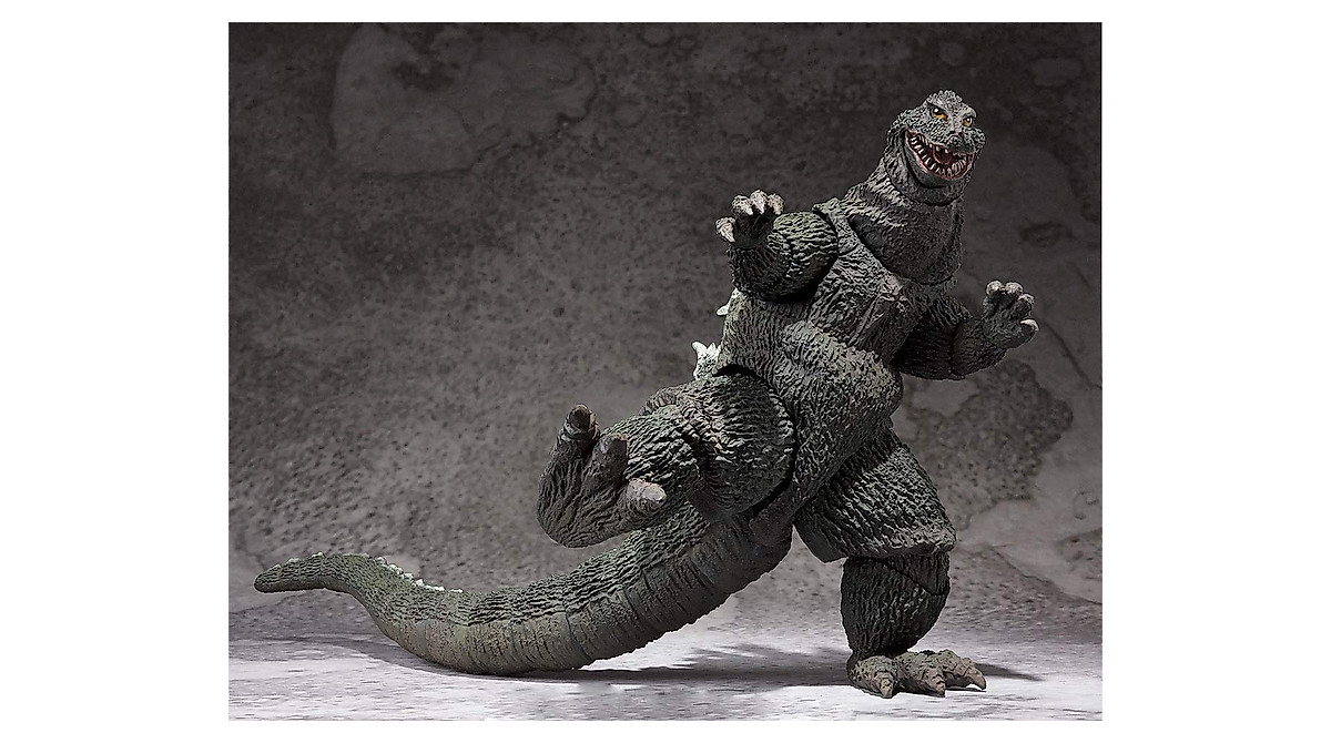 Shop Godzilla 1962 Action Figure | S.H.Monsterarts