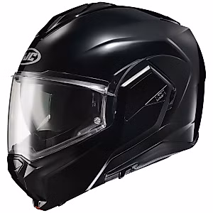 HJC i100 Helmet (Medium) (Black)