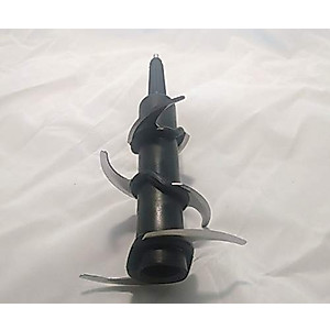 Ninja Kitchen Systems Blenders 6 Blade Assembly 1100 Watt 1200 Watt Authentic Replacement