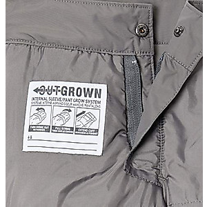 Columbia Toddler Boys Ice Slope II Pant City Grey