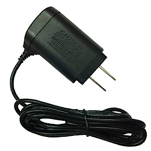 UpBright 5.5V AC/DC Adapter Compatible with Panasonic KX-TGL430 KX-TGL430B KX-TGL432 KX-TGL432B KX-TGL432R KX-TGD530 KX-TGD532W DECT 6.0 Expandable Cordless Phone 5.5VDC Power Supply Battery Charger