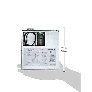 Dometic 3312020.000 RV Thermostat (Multi-Zone, Ccc2) Silver