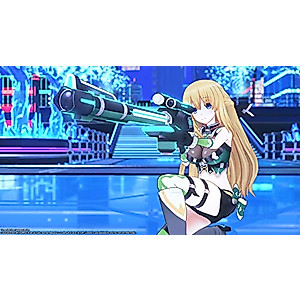 Neptunia Virtual Stars - PlayStation 4 - "Day One Edition" (PS4)