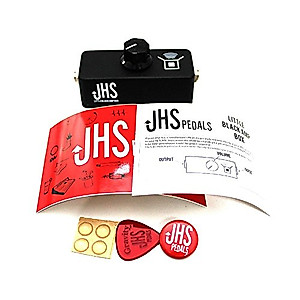 JHS Pedals JHS Little Black Amp Box Signal Converter
