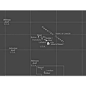 World Map -Push Pin Canvas, Personalized (Canvas 36x24x1.75)