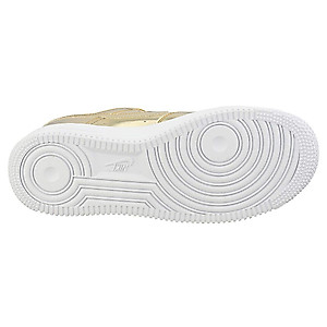 Nike Womens W Air Force 1 SP CQ6566 700 Metallic Gold - Size 7W