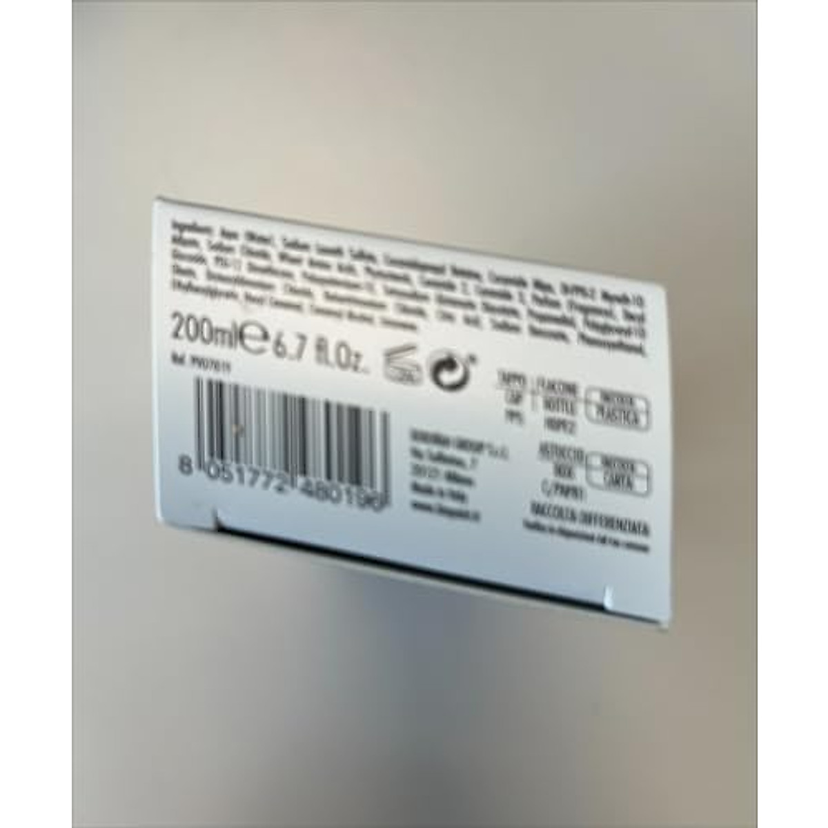 BIOPOINT Anti-Frizz and Anti-Crespo Curl and Wave Shampoo - Hydrating Formula for Defined, Elastic Curls