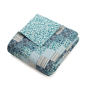 Vera Bradley Cloud Vines Quilt - Full/Queen