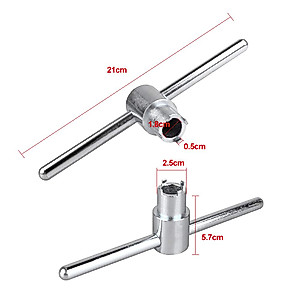 Greenergia Bottom Bracket Tool Axle Remover for Bafang Mid Drive BBS BBSHD Motor Kit