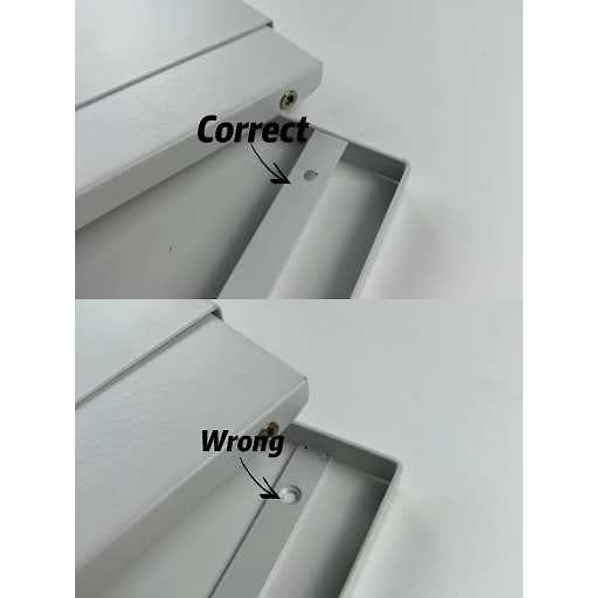 Stackable Cabinet Shelf Organizers, Expandable Kitchen Countertop Organizer - Multi-Functional Cabinet Shelves, Heavy Duty Non-Slip Shelf Riser for Kitchen Pantry, Bathroom, Bedroom Organization