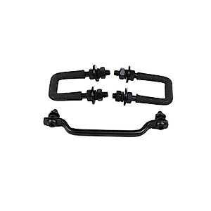 Kentrol 50439 Windshield Tie Down Kit for 1987-1995 YJ