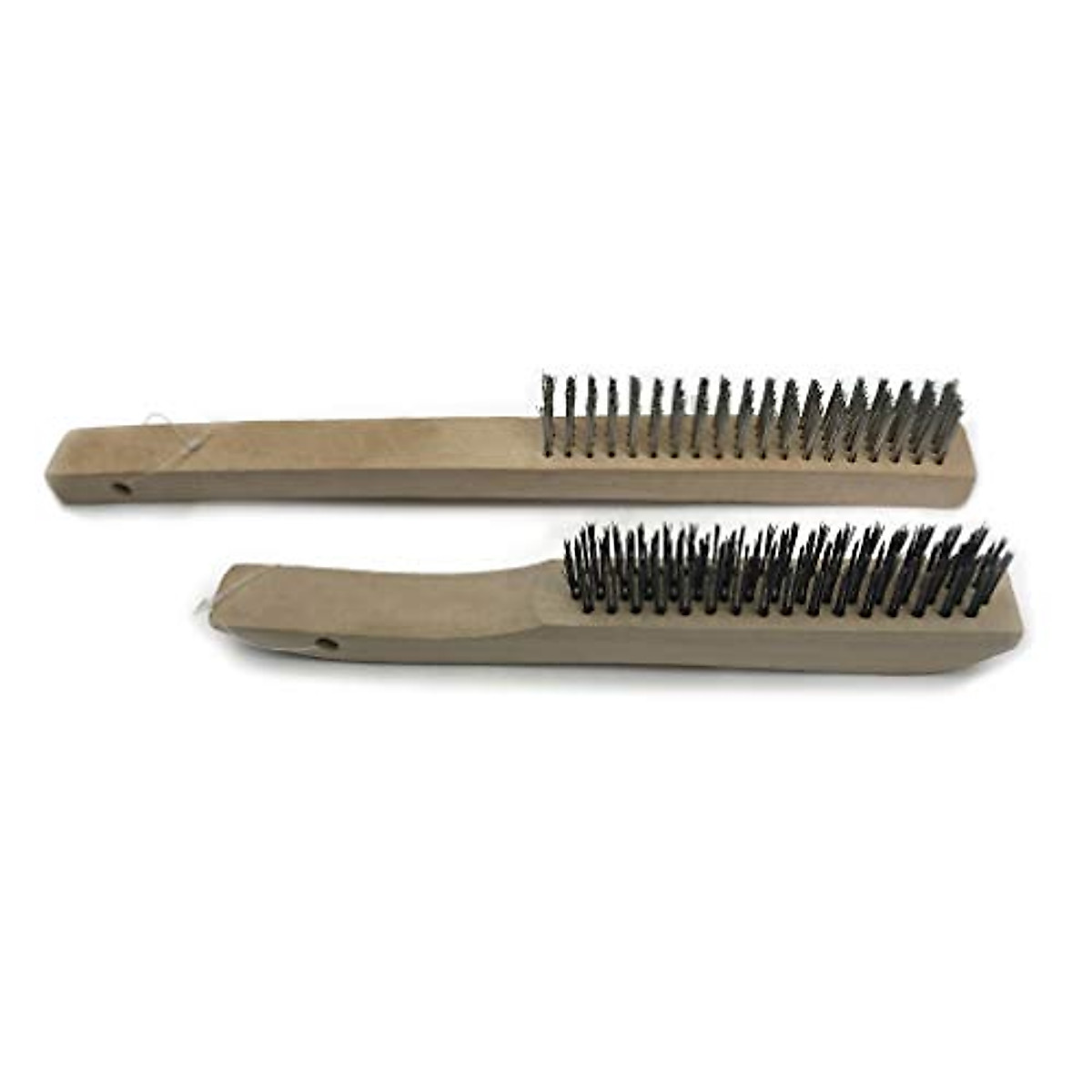 Welding Chipping Hammer + Stainless Steel/Carbon Steel Wire Scratch Brushes