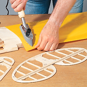 Top Flite MonoKote Cub Yellow 6' TOPQ0220