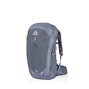 Gregory Mountain Products Maya 30 Hiking Backpack, Mercury Grey