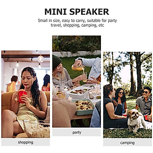 SOLUSTRE 6pcs Straw Cap Sun Straw Tips Cover Drinking Straw Tips Lid Reusable Straw Tips Lids Cartoon Straw Plugs Straw Covers Cap Straw Tip Caps Decorate Glass Girl