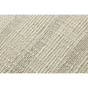 Loloi Angela Rose x Joshua Collection Ivory/Grey, 18'' x 18'' Cover Only Pillow