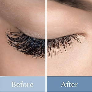 BL Lashes Gel Lash Glue Remover For Eyelash Extension, Alcohol Acetone GBL Free, Low Irritation, Suitable for Sensitive Skin, Fast Action Dissolves Strong Glue in 2 Minutes, 0.51 oz