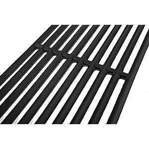 18 7/16" Emitter Plates & Infrared Grill Grates Replacement Parts for G515-4700-W1 G519-A400-W1 & G526-0007-W1 Charbroil Tru-Infrared 463270915, 463246909, 463246910, 463247009, 463247109, 3PCS Set