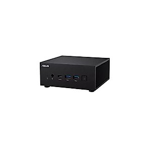 Asus PN63-S1-BB7H000XFD-NL I7-11370H/BT/90W/3Y/VESA/BLACK Desktop