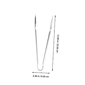 5 Sets Barbecue Tool Set Grill Utensils for Outdoor Grill Bbq Grill Accessories Grilling Tools Outdoor Grill Sticks Multi-function Grill Clip Barbecue Accessories Grilling Utensils