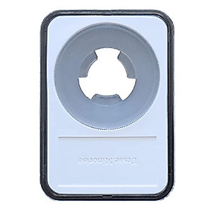 Ursae Minoris Elite Certified-Style Coin Holder US Mercury or Roosevelt Dime Three Pack