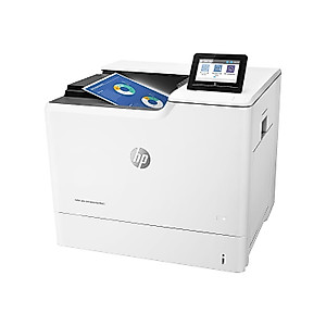 HP Color LaserJet Enterprise M653dn Printer with Duplex Printing (J8A04A)