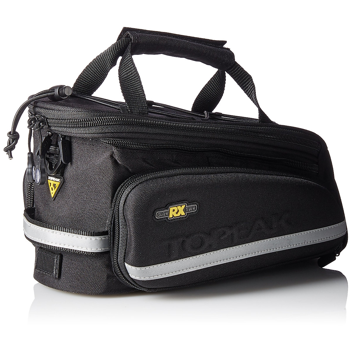 TOPEAK RX Trunk Bag DXP, Black