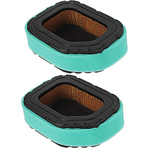 Aouton 32-083-03-S 32-083-05-S Air Filter for 32-883-03-S1 Kohler SV710 SV715 SV720 SV730 SV735 SV740 MIU11843 MIU11943 Craftsman 33180 Toro LX500 GT2100 Lawn Mower Air Filter