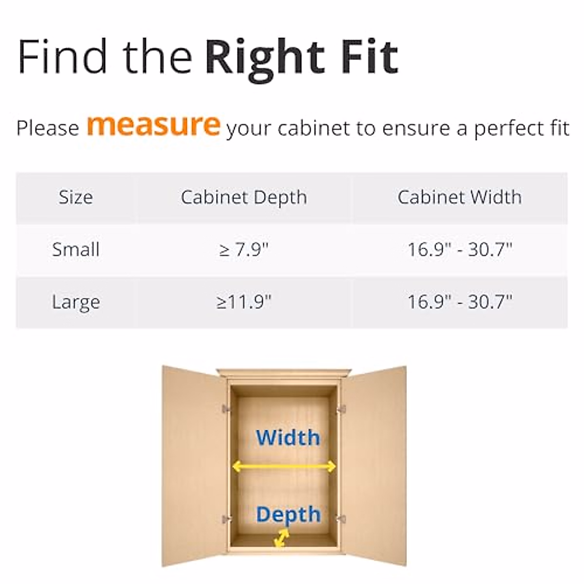 KIKIBRO Expandable Closet Shelf Organizer, Adjustable Shelves, Extendable Storage Shelving Rack Divider for Cabinet Pantry Wardrobe Cupboard Kitchen Bathroom Shoe, White Large Set of 2