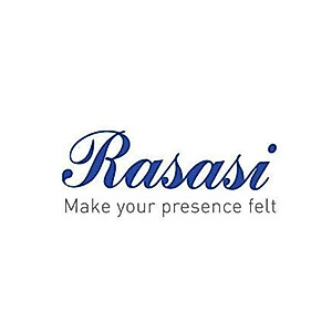 RASASI Rabwa for Men and Women Unisex 19ml(0.6 oz) | Concentrated Perfume Oil | Smooth Woody and Patchouli Notes Enhanced by Bergamot | Elegant Bottle