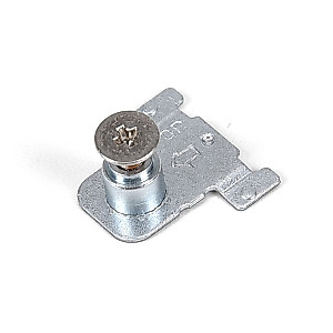 M.2 2280 SSD Heatsink Thermal Shield Cover w/Support Bracket for Dell G15 5510 5511 5515 5520 5521 5525 Series Laptop P/N: 26X1Y 026X1Y X8MY9 0X8MY9