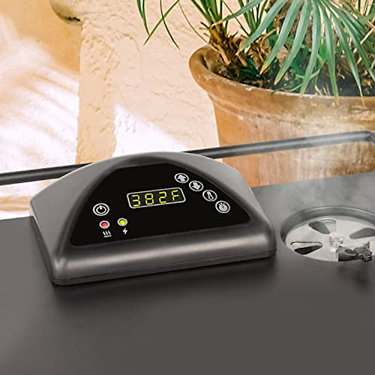 Digital Control Panel, Replacement 9907160014 Part For Masterbuilt MB20071317/ 20071117/ 21071218 and More Masterbuilt Digital Electric Smoker