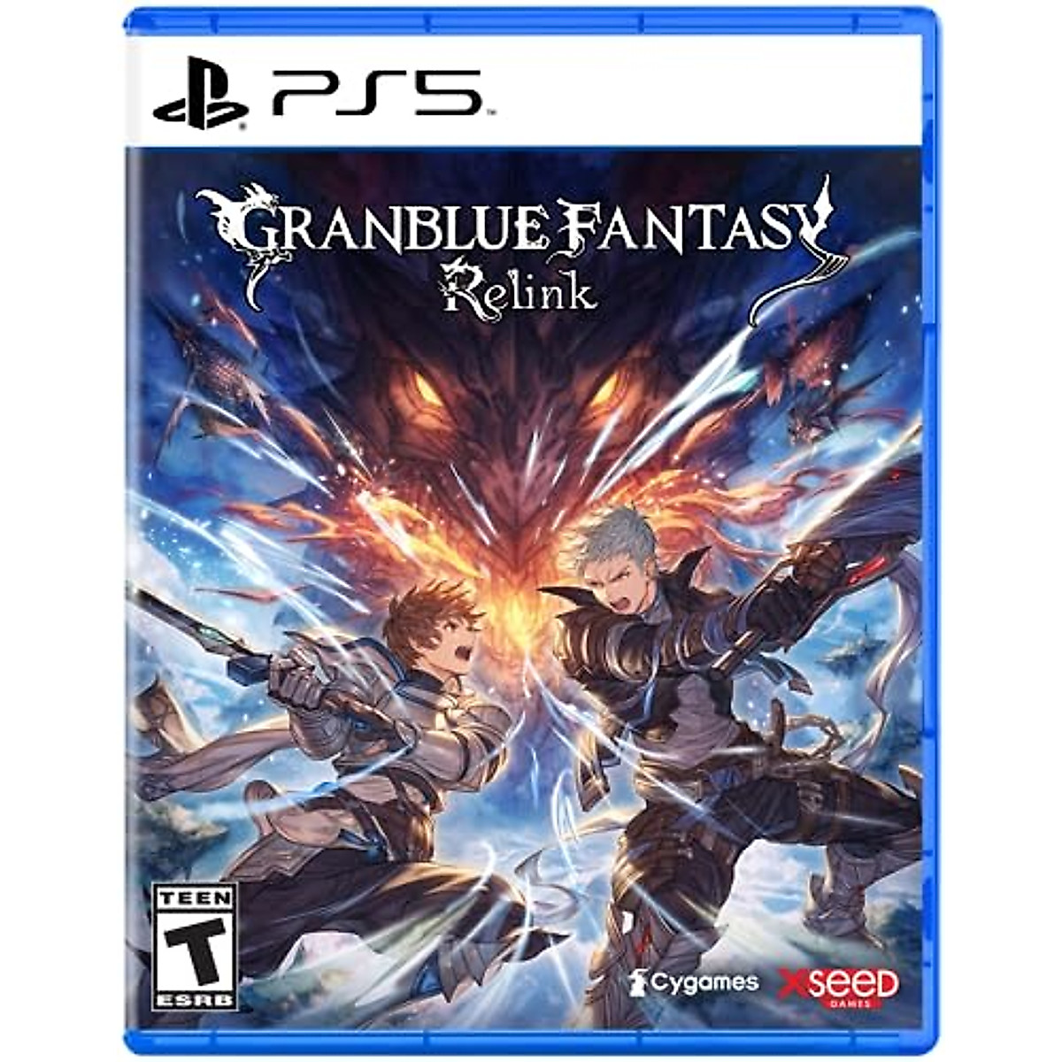 Granblue Fantasy: Relink PS5 Deluxe
