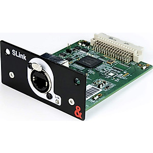 Allen & Heath SQ SLink Audio Interface Module for SQ Series